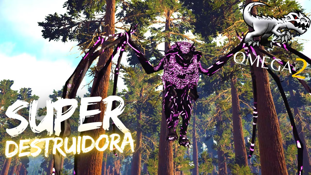 Ark Omega T2 Ep.89: A NOVA SUMMONER GOODLIKE MANTICORA - YouTube