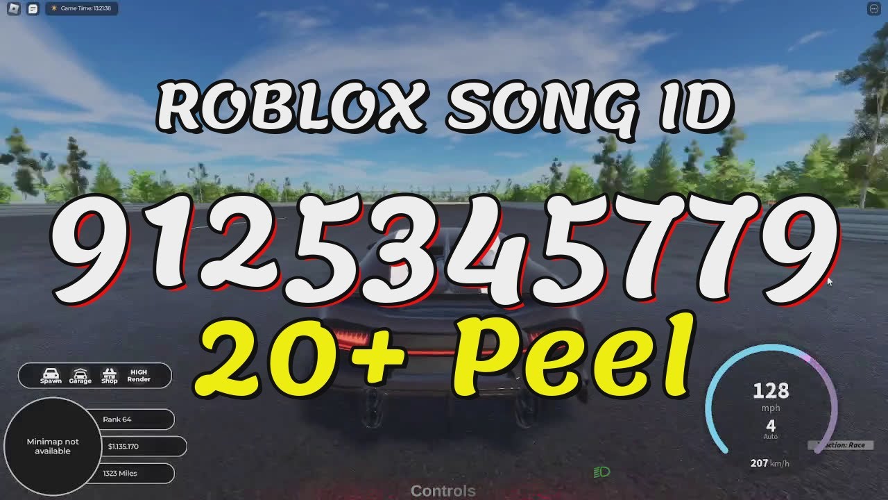 20+ Peel Roblox Song IDs/Codes - YouTube
