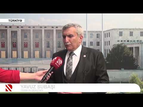 Şuşa Beyannamesi TBMM'de Kabul Edildi. TEK MİLLET, İKİ DEVLET!