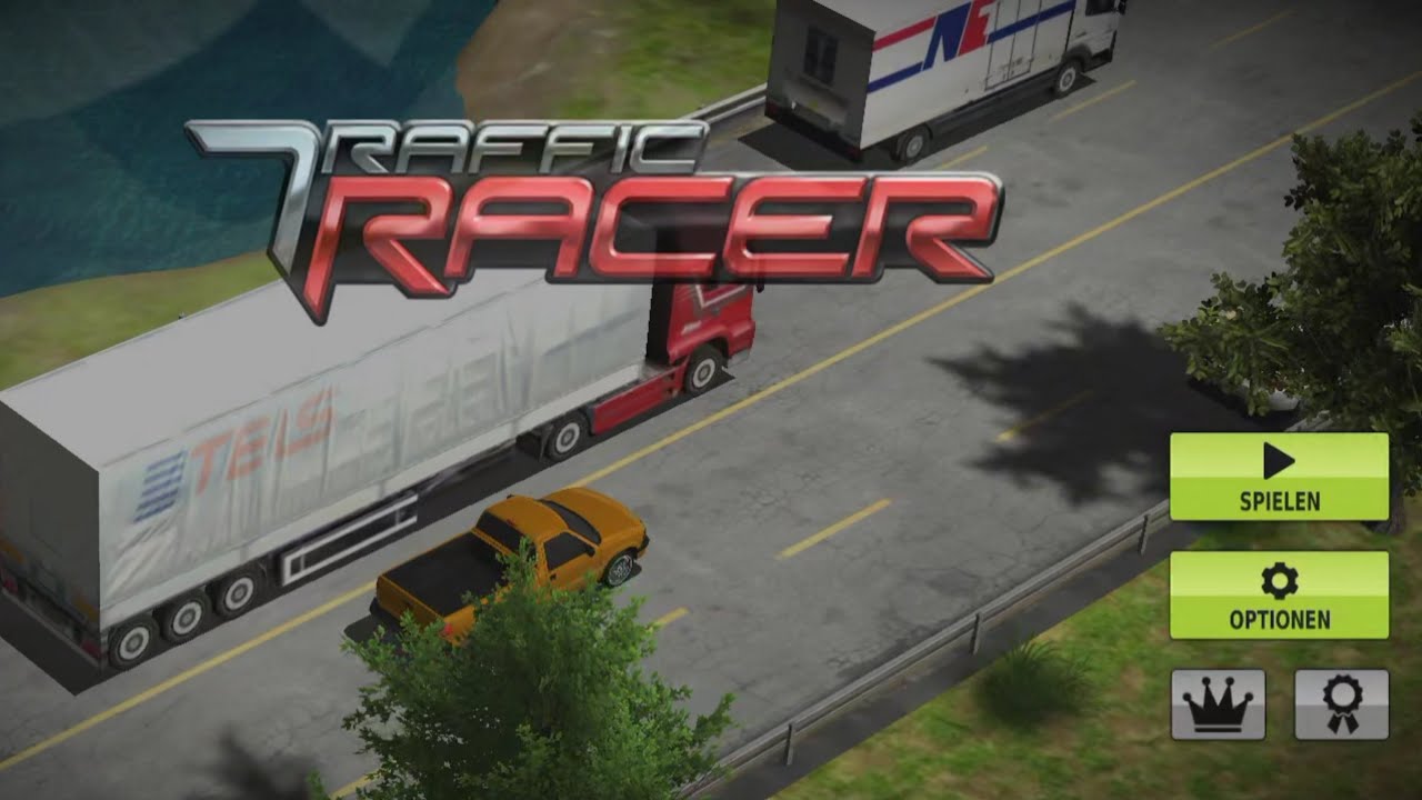 TRAFFIC RACER CAR RACING GAMEPLAY || @Gaminghero0786 - YouTube
