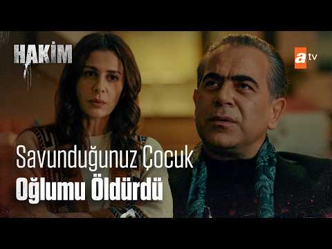 Azem, Yasemin'i tehdit etmek için geldi! | Hakim 3. Bölüm | Arşiv Sahneler
