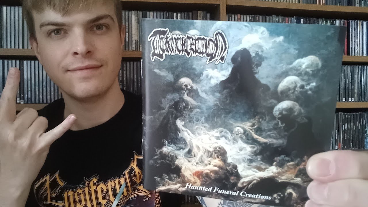 Bands You Need To Hear! Ep: 48; Tumulation [& Haunted Funeral Creations ...