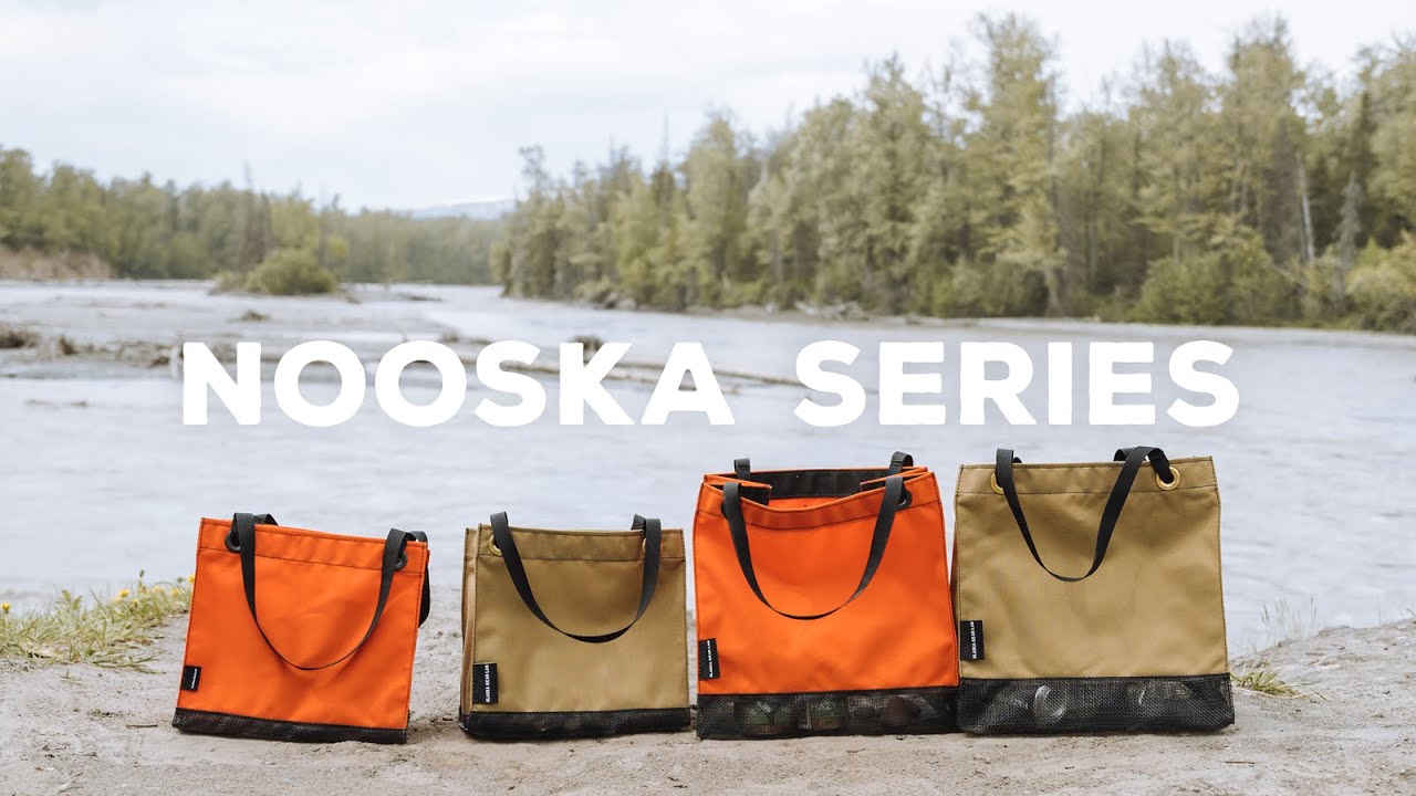 Nooska Bags - YouTube