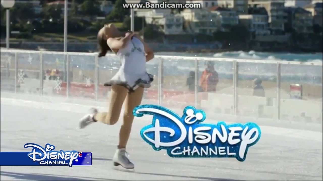 Disney Channel Ident: Australia #5 - YouTube