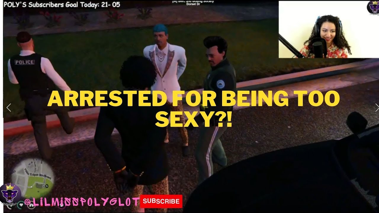 Jeff and Komar ARE Frenemies Now? - FUNNY GTA V RP - LILMISSPOLYGLOT ...