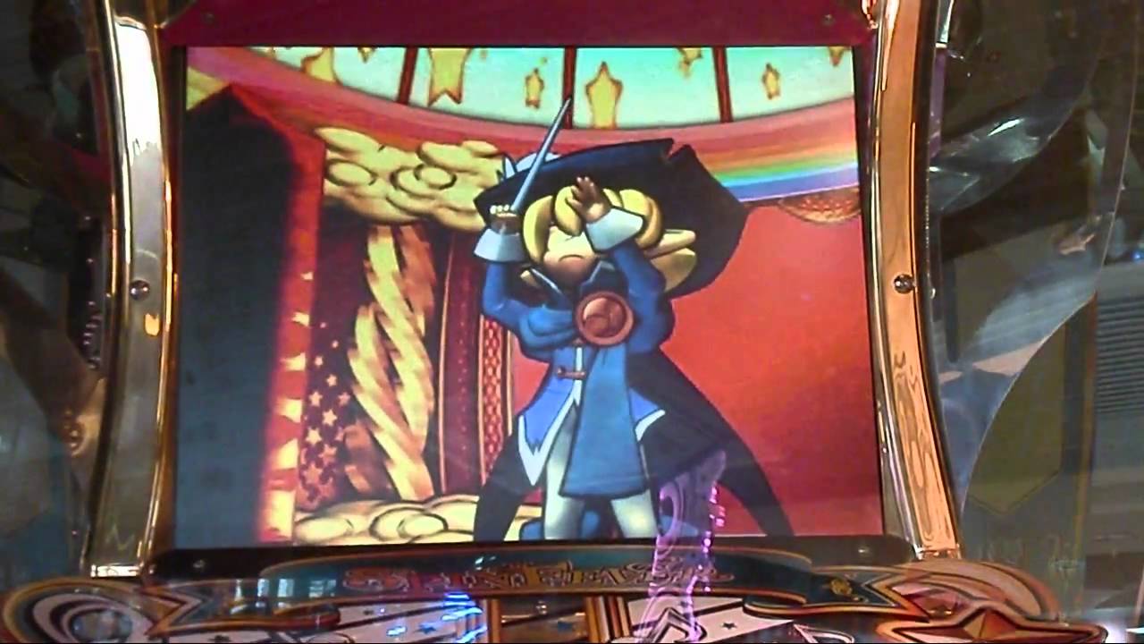 SPIN FEVER 第三章 ロケテスト開催中！ FG2回目.wmv - YouTube