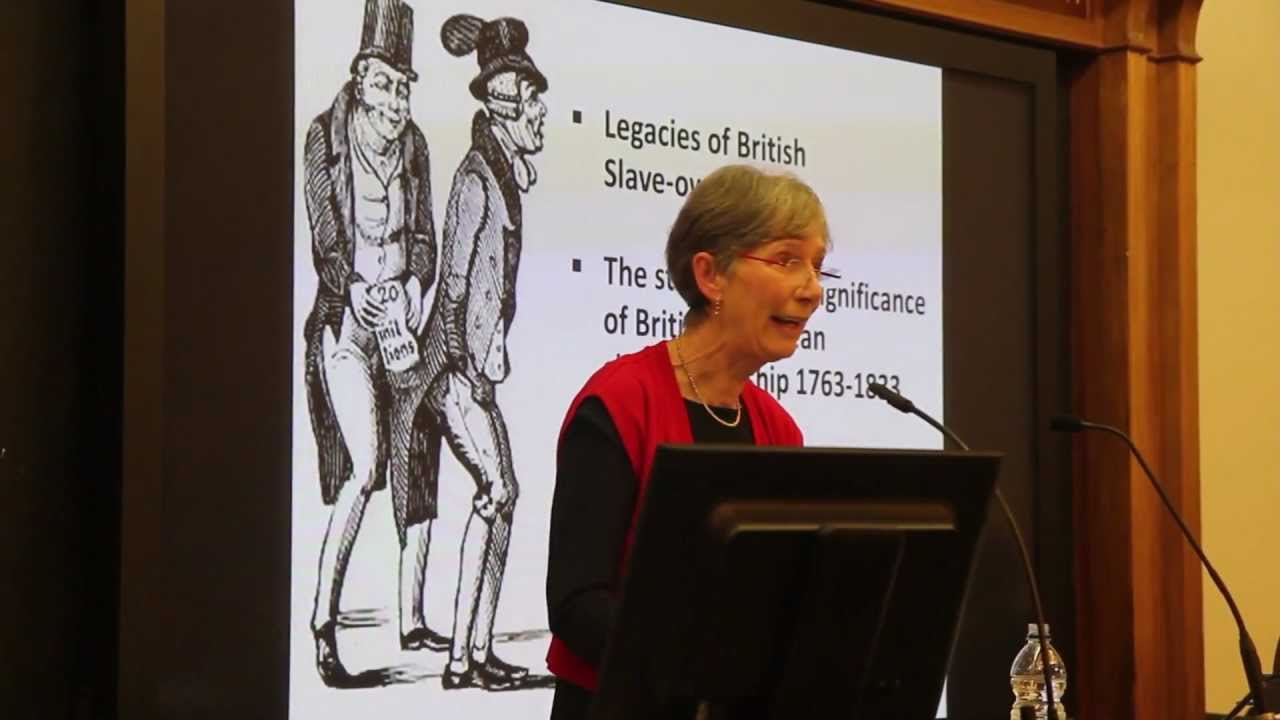 "Towards a New Past: the Legacies of British Slave-ownership" by ...