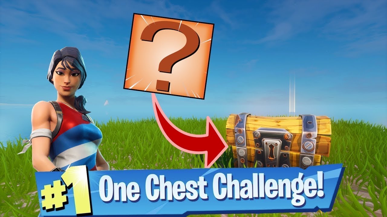 One chest challenge - YouTube