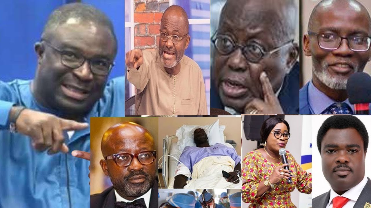 Break: Ken Agyapong bombshell - Subin MP, Eugene Boakye bombshell on ...