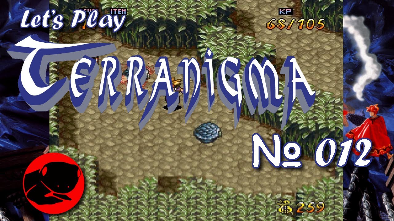 Let's Play Terranigma № 012 - Ark, der Regenmacher - YouTube