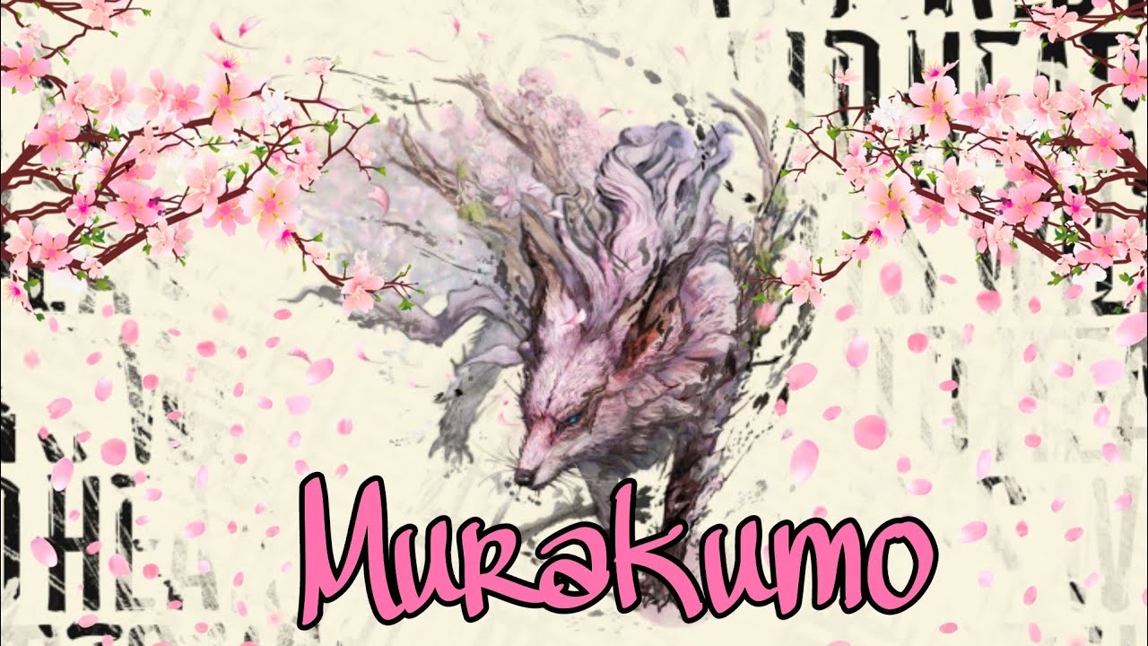 Murakumo! Wild Hearts! PS5! 4K! - YouTube