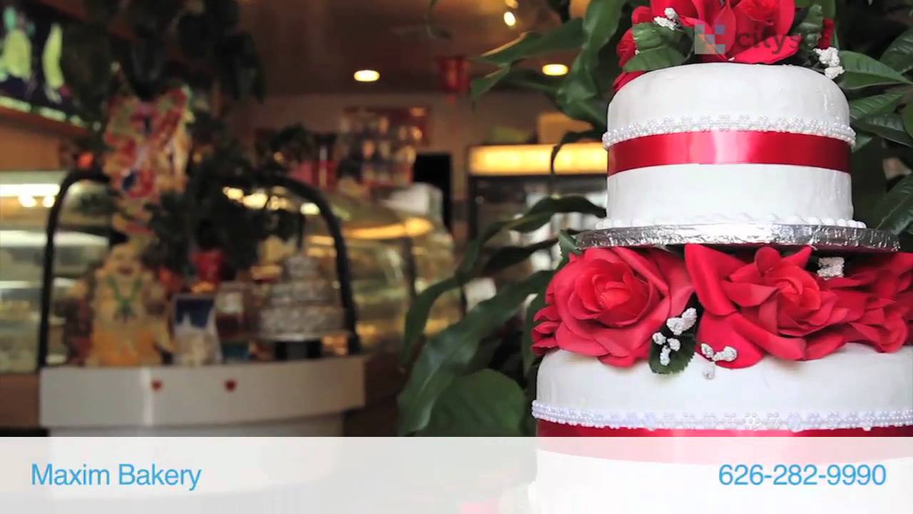 Maxim Bakery - YouTube