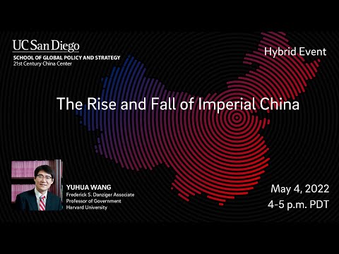 The Rise and Fall of Imperial China