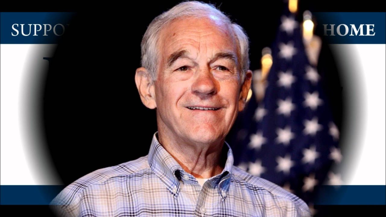 Ron Paul Books & 2012 Promos: Let Love Bring Us Together - YouTube