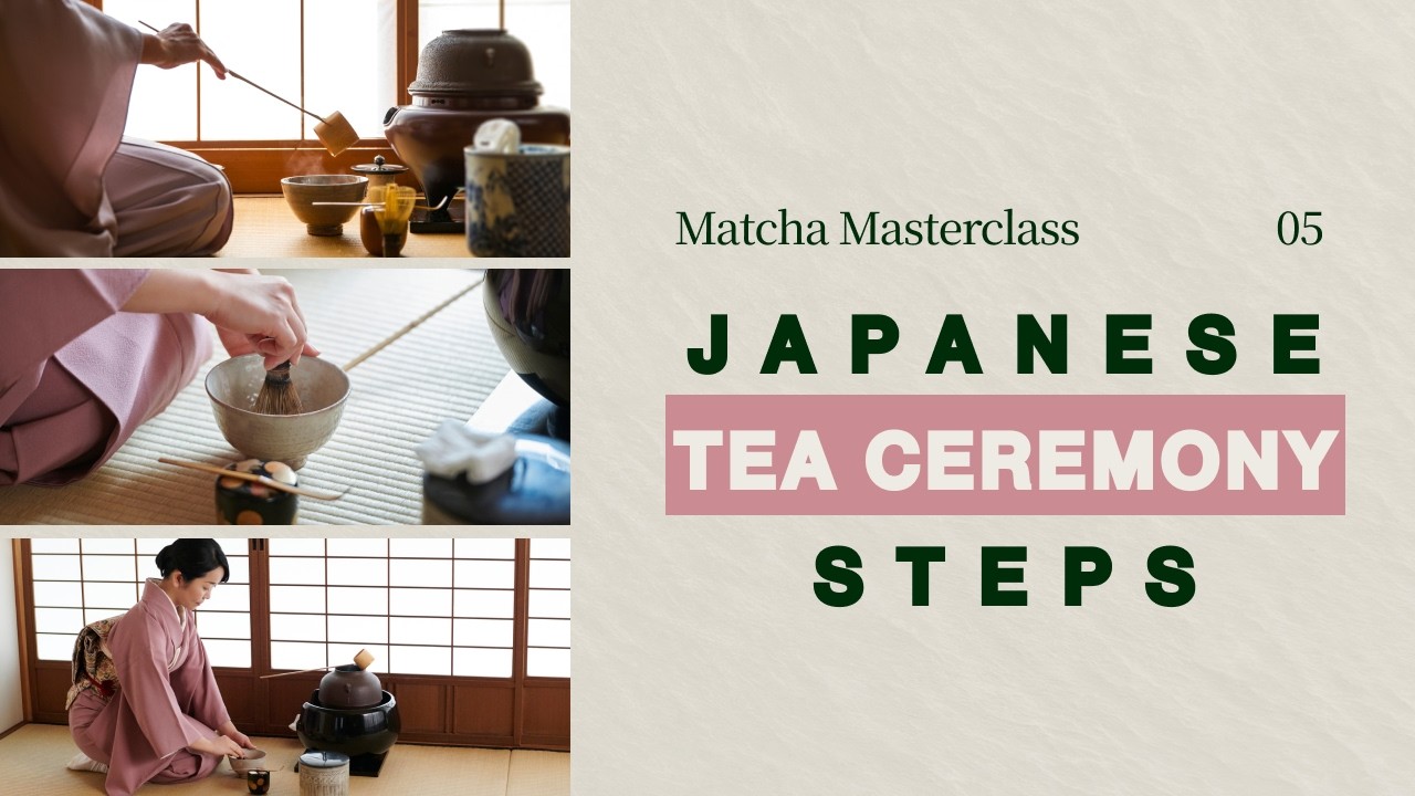Japanese Tea Ceremony Guide - Tea Ceremony Philosophy, Steps and More ...