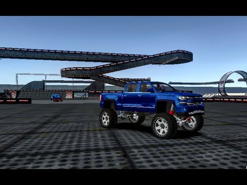 Offroad Outlaws - "SEMA BUILD" - YouTube