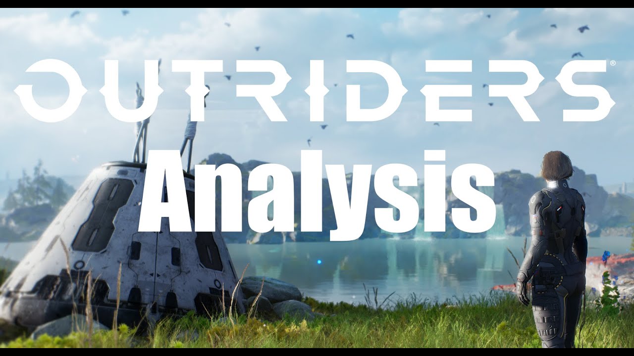 Creature Design: Outriders (2021) (Demo) - YouTube