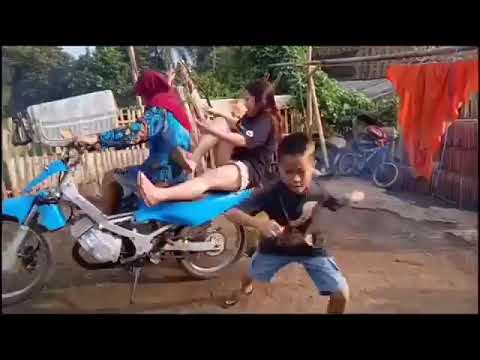 Kesian Tante nya Dek