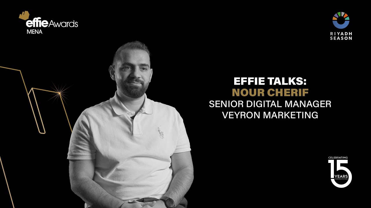 MENA Effie Talks: With Nour Cherif (FULL INTERVIEW) - YouTube
