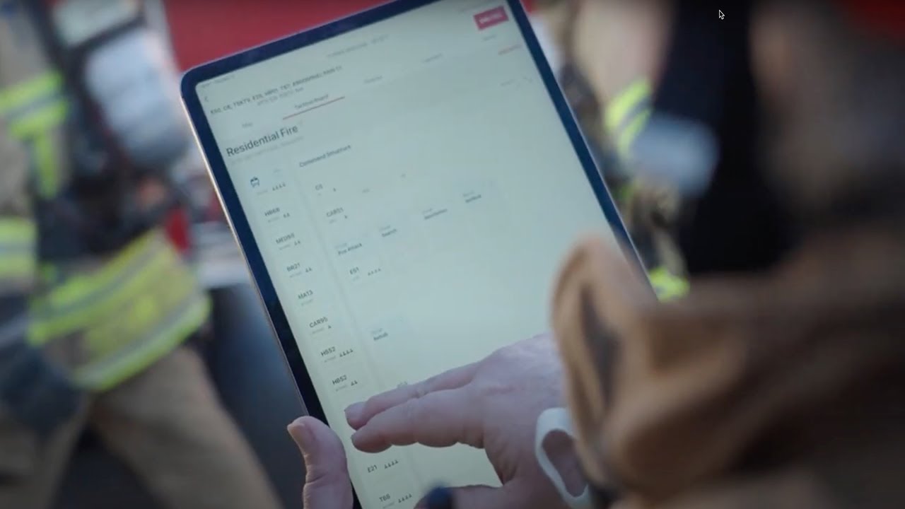 Emergent | Industry Standard Fire Department & EMS Software - YouTube