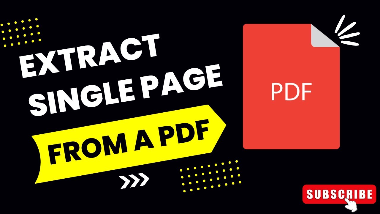 How To Extract A Single Page From PDF Edit Pdf With Google Chrome how-to-extract-a-single-page-from-pdf-edit-pdf-with-google-chrome