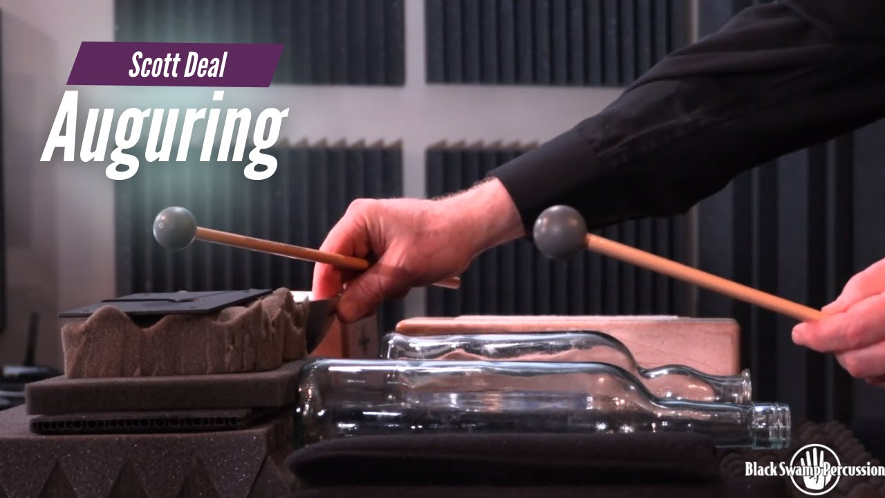 Scott Deal: Auguring by Kyle Brenn - YouTube