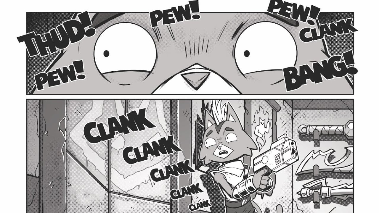 Final space final chapter update!!! - YouTube