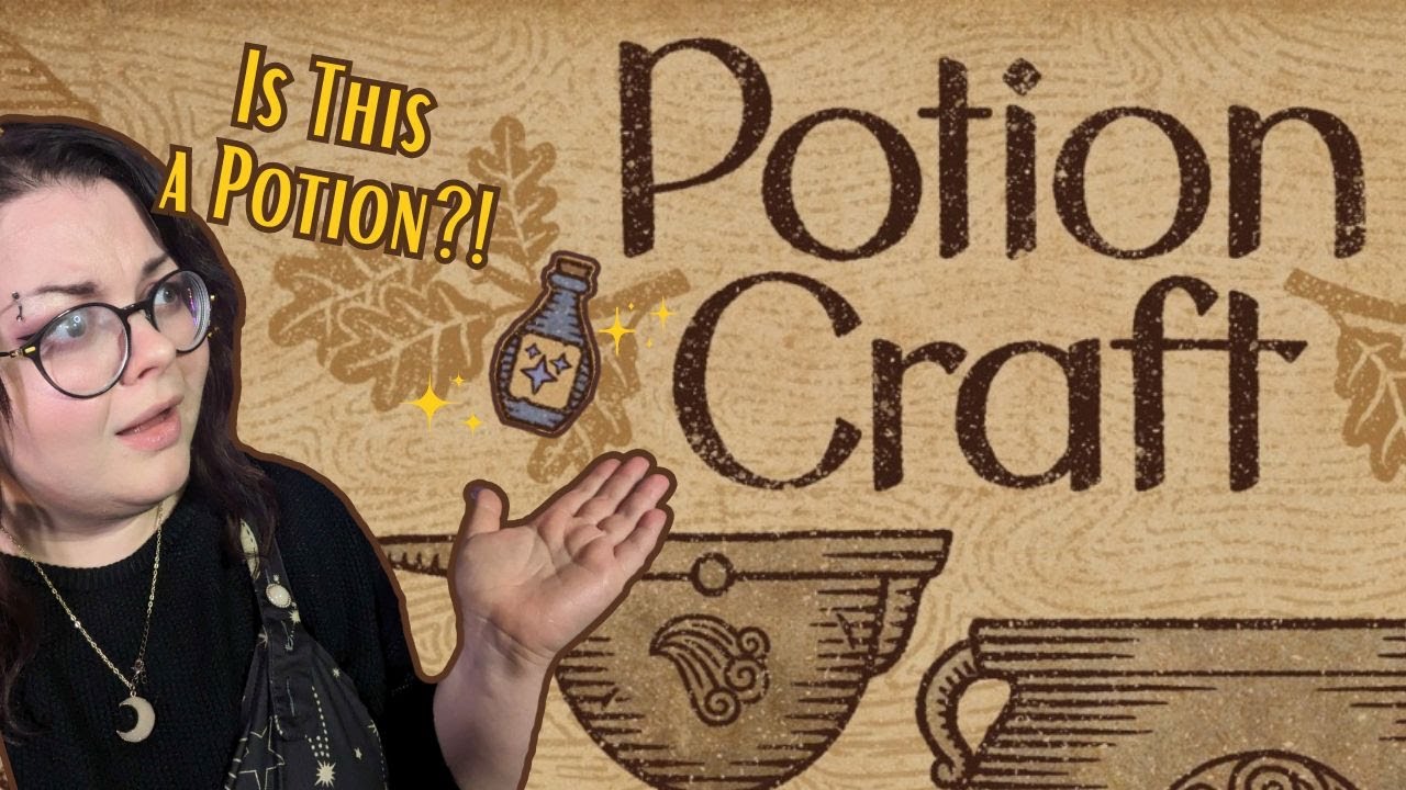 Faiths Fabulous Brewery - Potion Craft - YouTube