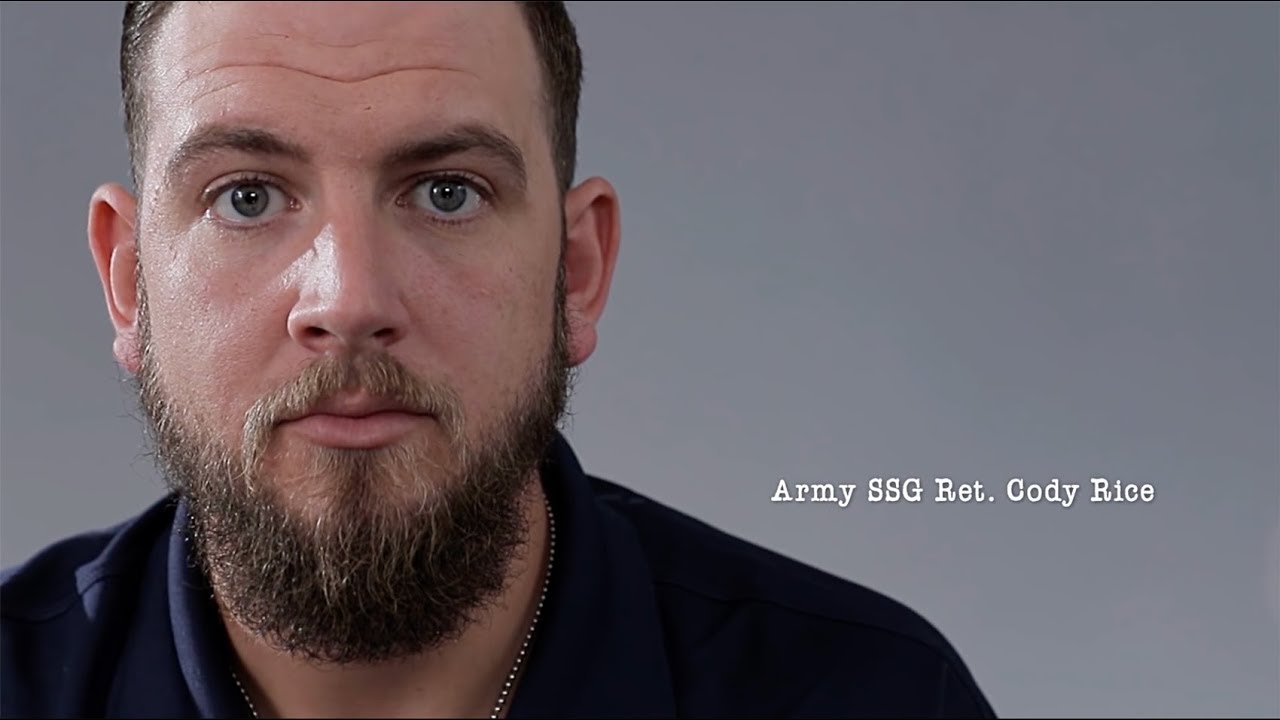 Army SSG Cody Rice - YouTube