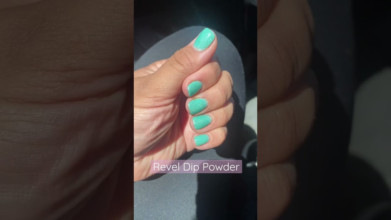 Revel Dip Powder - YouTube