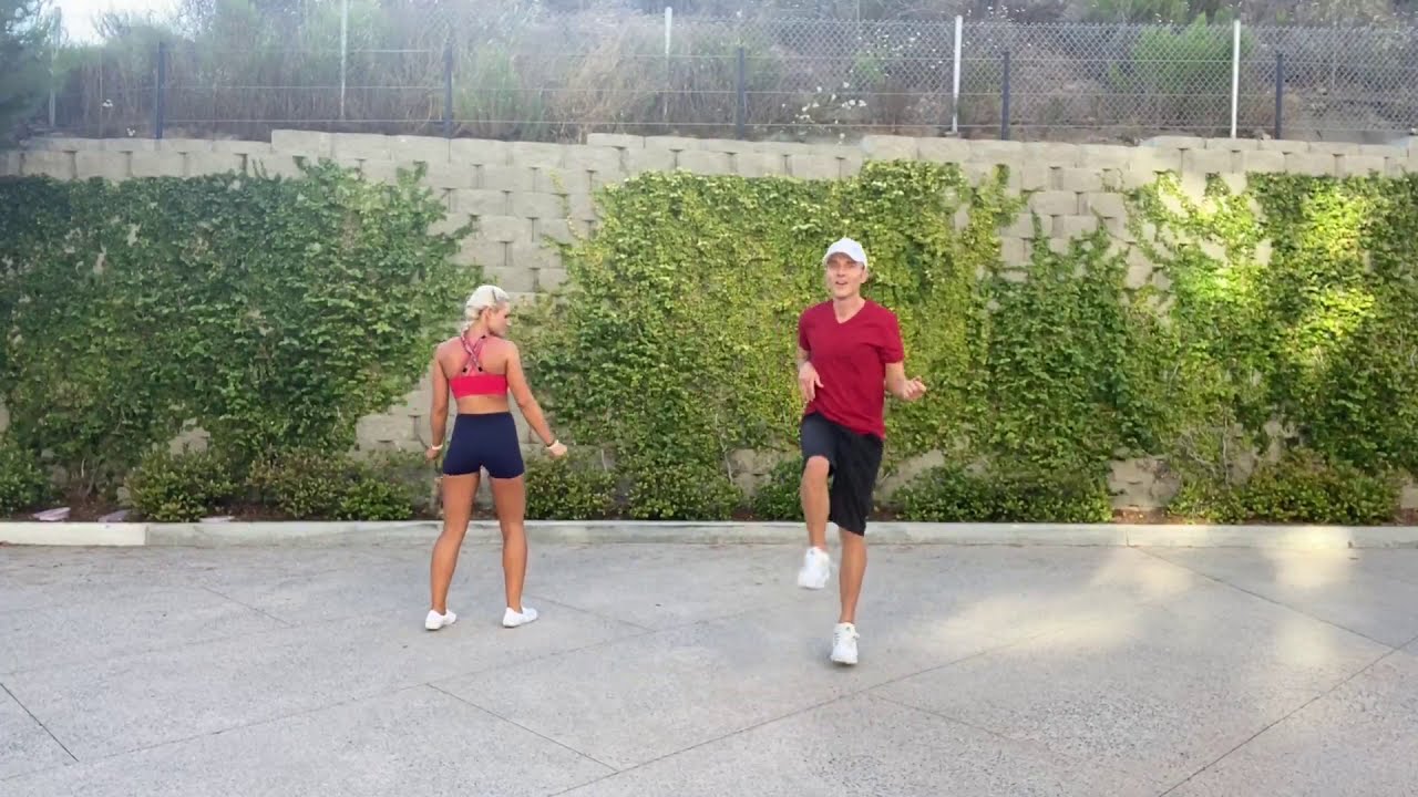 TWO STEP Line Dance DEMO - YouTube