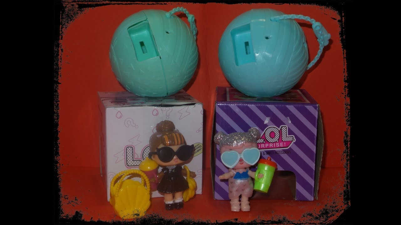 Hanno regalato a mia figlia 2 LOL SURPRISE FAKE, ASSURDO !!! :-( - YouTube