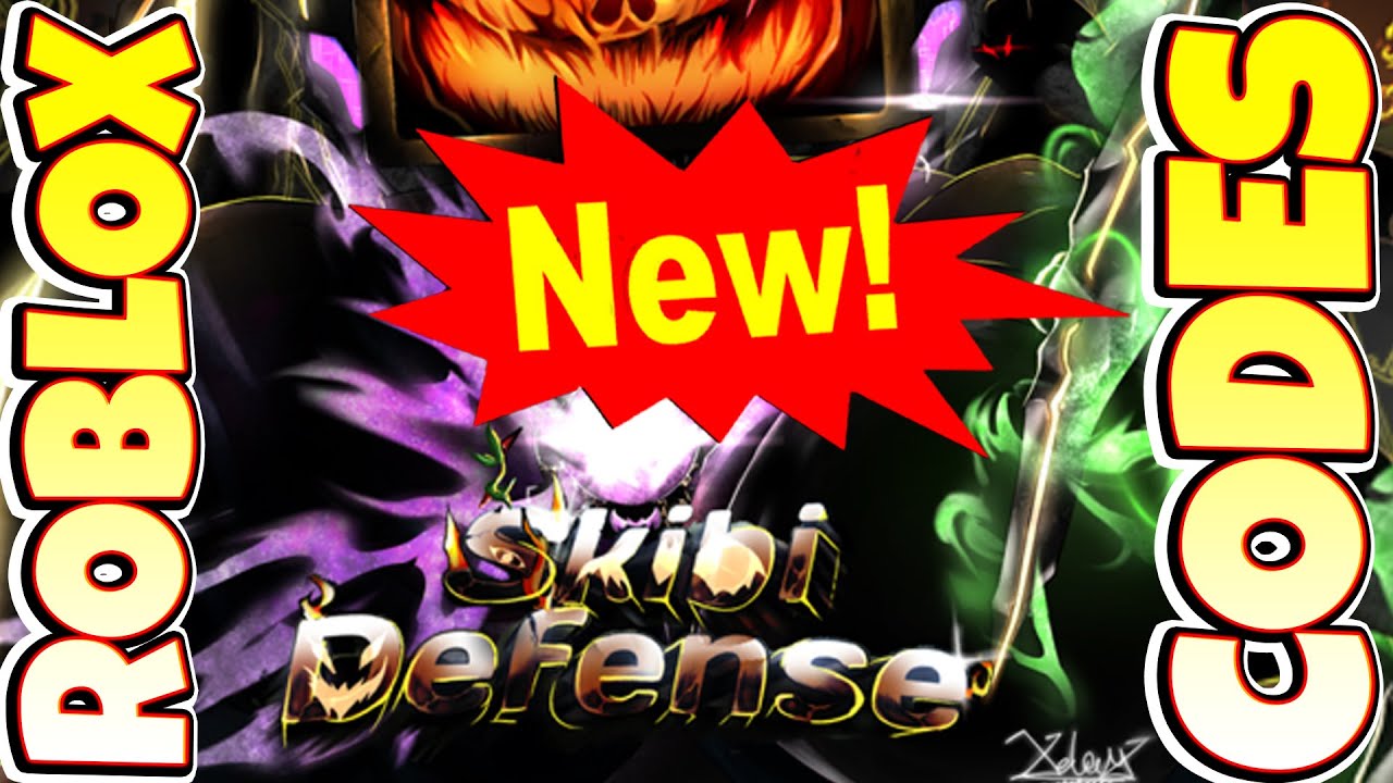 [UPD 2 WEEK 1] Skibi Defense By Archkos Studios Roblox GAME, ALL SECRET CODES, ALL WORKING CODES ...