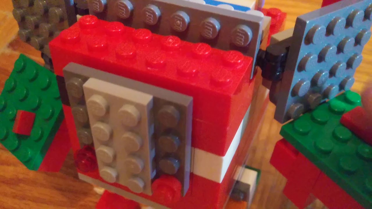 The Minecraft dungeons redstone monstrosity - YouTube