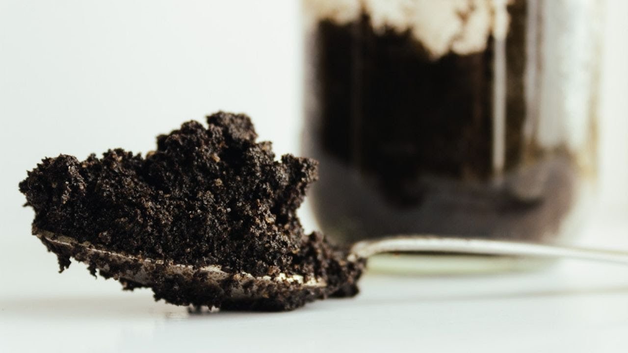 Receta de alcanfor con café para eliminar la flacidez de una vez y para ...