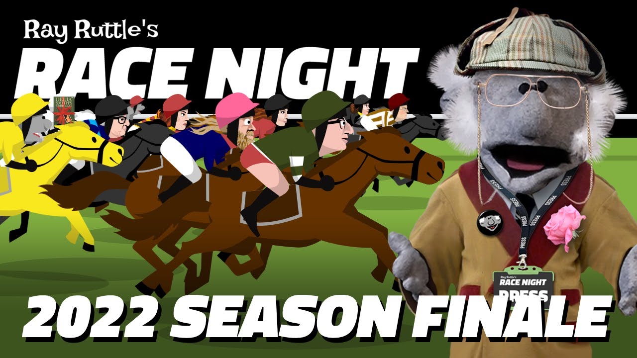 Ray Ruttle's Race Night 2022: Season Finale - YouTube