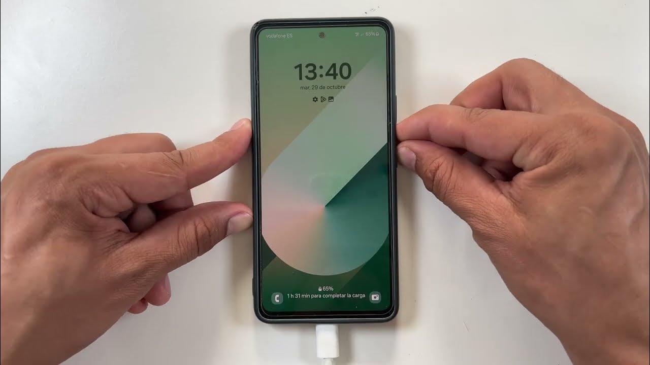 Como Hacer Hard Reset - Reseteo de Fabrica en Samsung Galaxy Z Flip 6 - YouTube