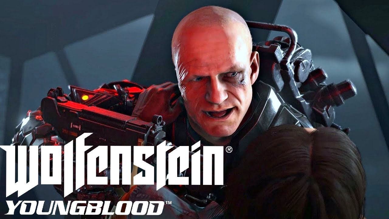 Wolfenstein: Youngblood, Lothar Brandt Final Boss!/Ending - YouTube