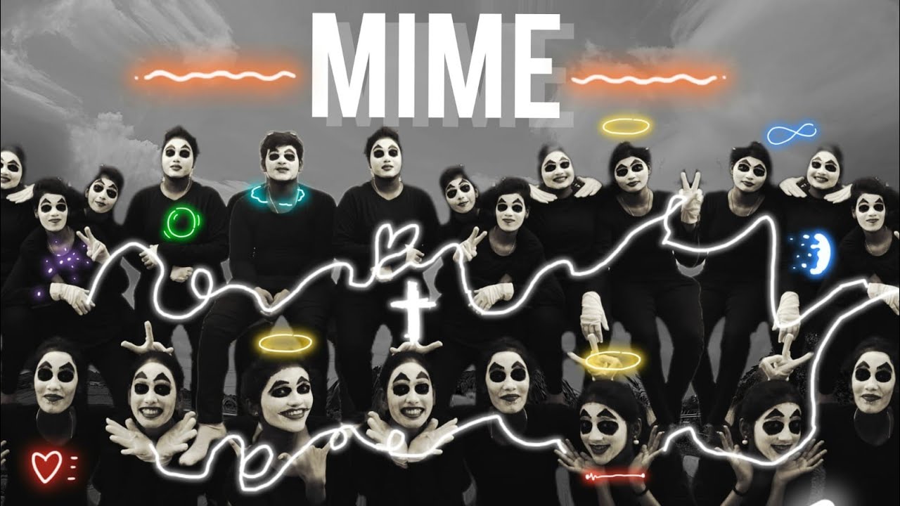 Mime on the theme Flourish in God's court by Church of the Victorious ...