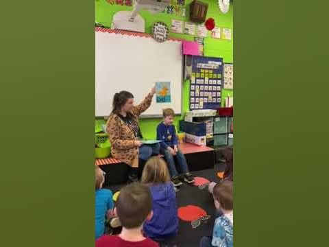 Letter/Sound Review Game in Kindergarten - YouTube