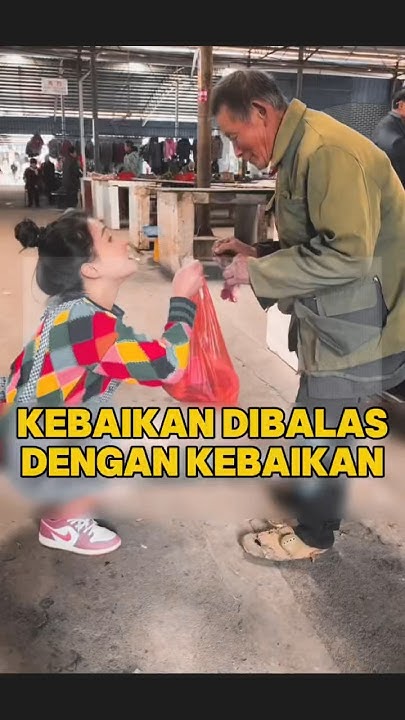 Kebaikan dibalas kebaikan#ceritamotivasi #dramakehidupan - YouTube