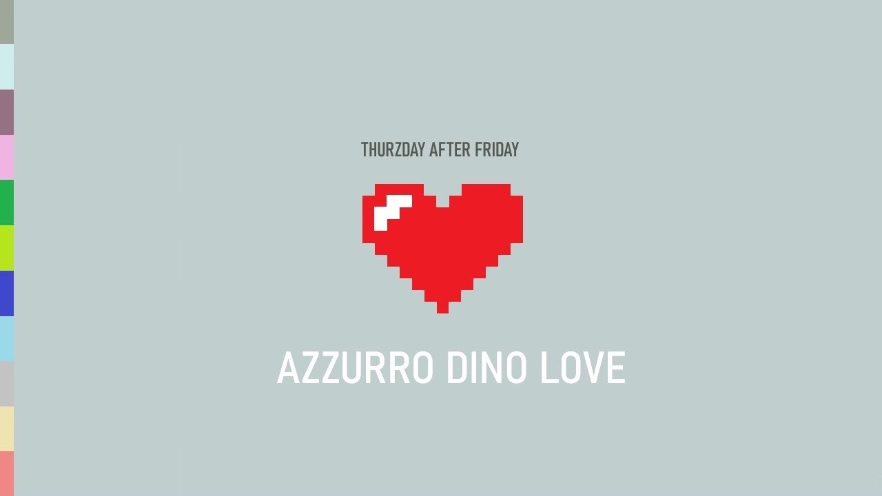 Thurzday After Friday - Memories Of You (Official Audio) - YouTube