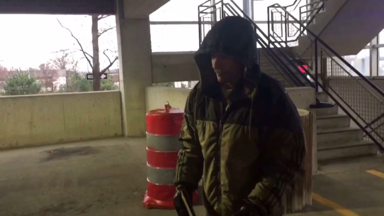 $50 CASH TO A HOMELESS MAN - YouTube