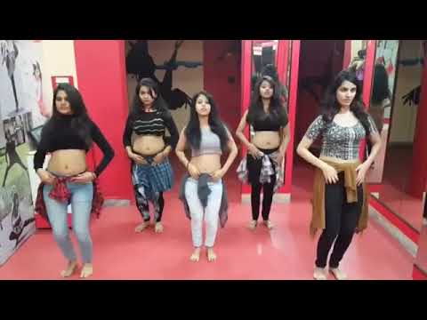 Belly Dance Performance by 5 Indian girls It's just Amazing aLL