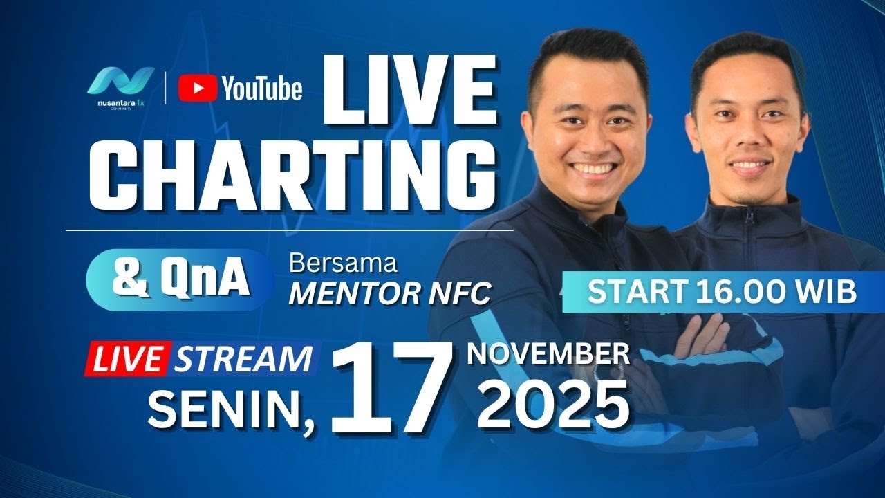 Live Charting dan Q&A Bersama Mentor NFC - YouTube