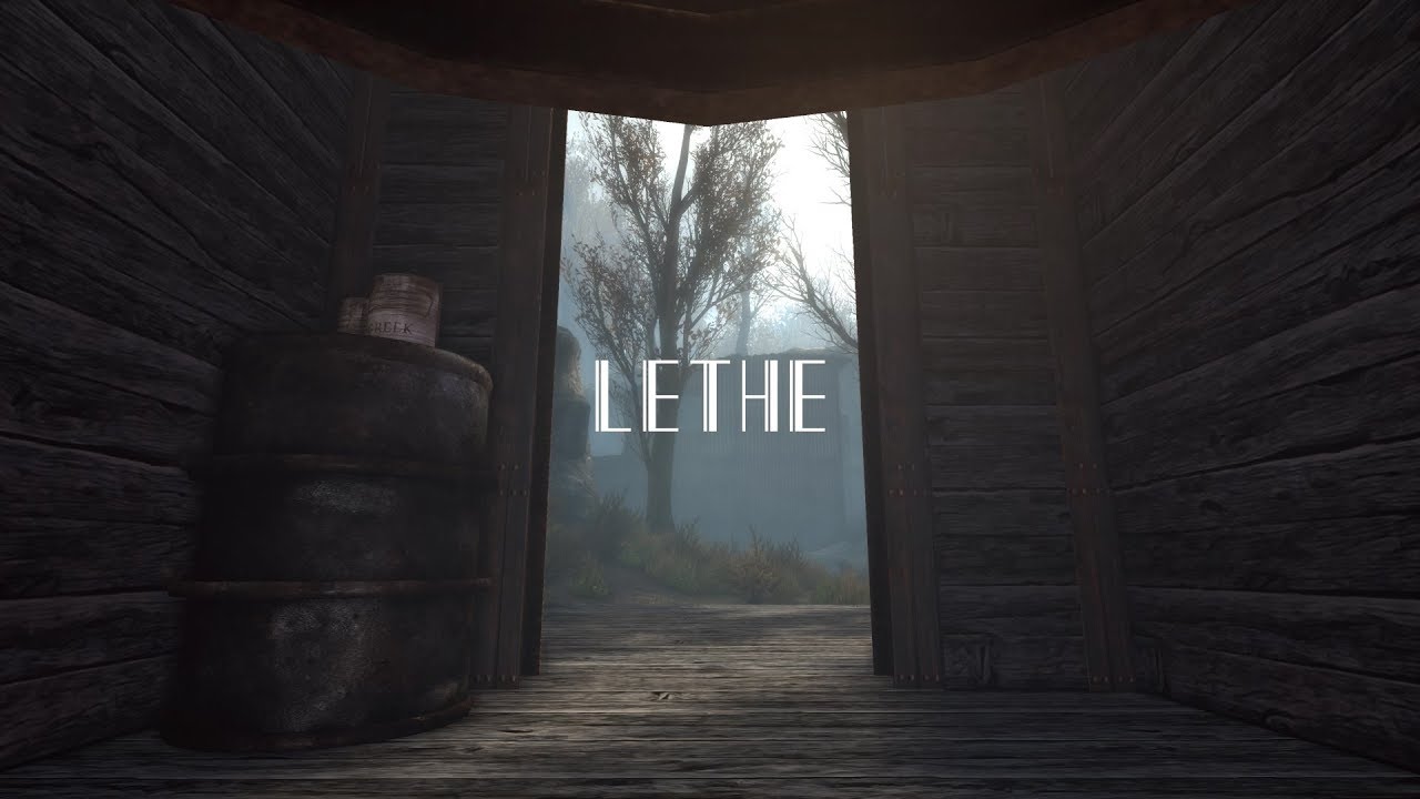 Lethe Episode 1] #3 Walkthrough - YouTube