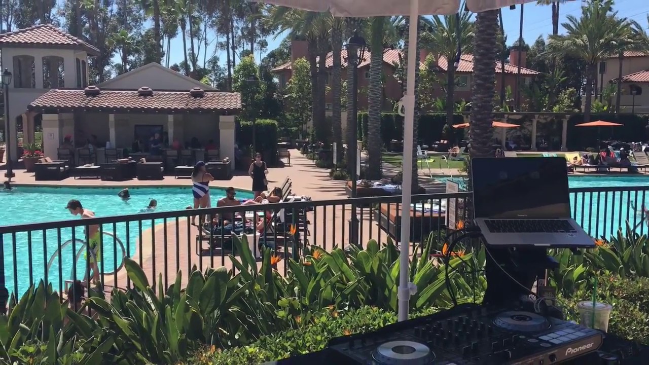 Highlights from Poolside Events Summer 2017 - YouTube