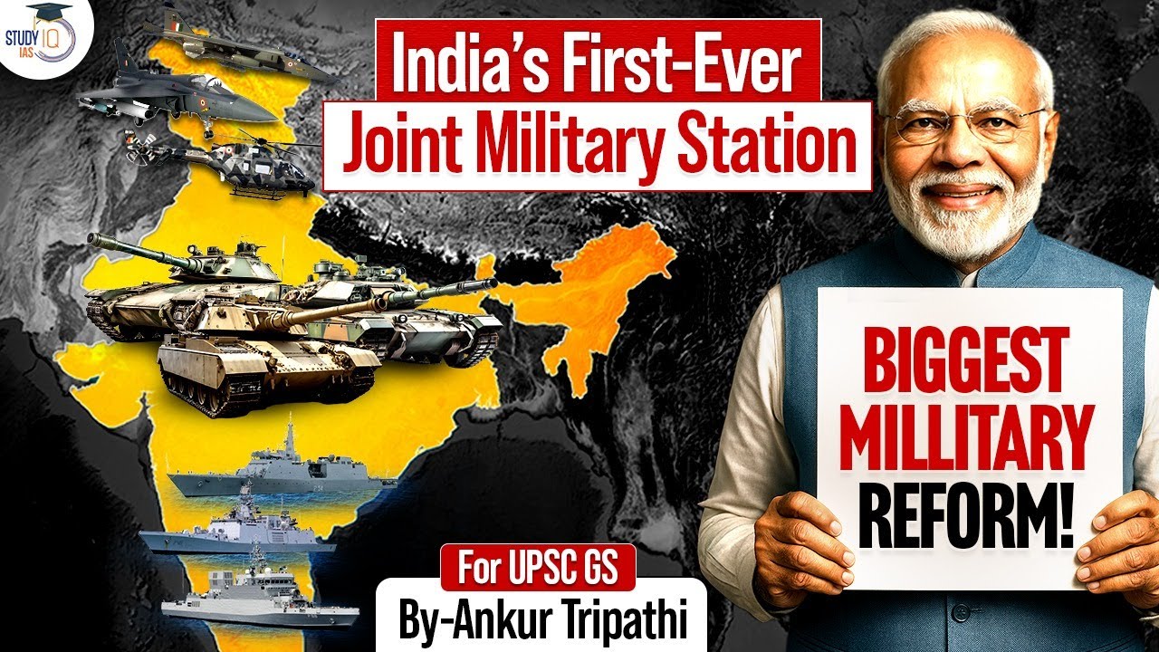 Game Changer! Indian Army Greatest Reform Ever | PM Modi Boldest Move ...