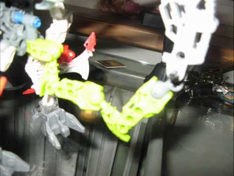 hexon ghost element beast - YouTube