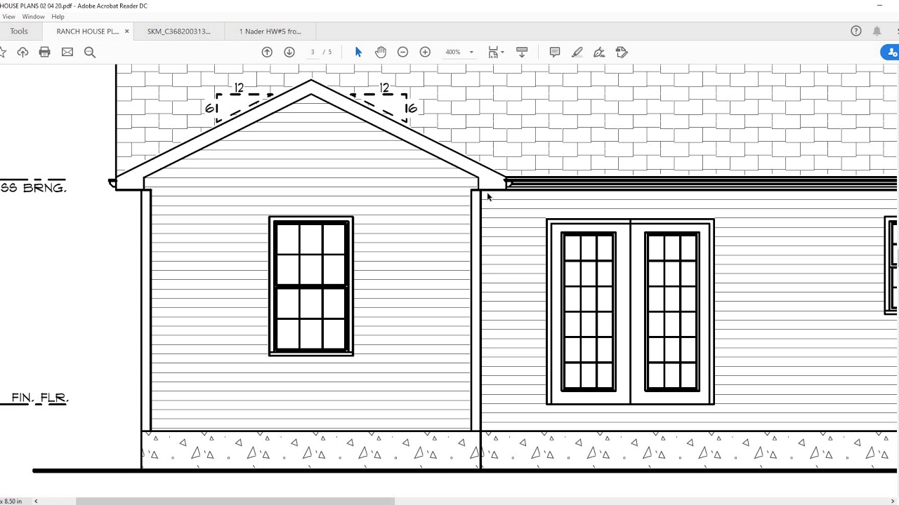 adding bird box gable return - YouTube